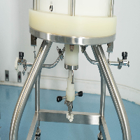 Pall Biotech Allegra Single-Use Chromatography Skid | Surplus Solutions